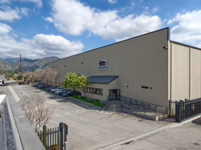 Totten Tubes | Los Angeles Industrial Steel Tube Supplier